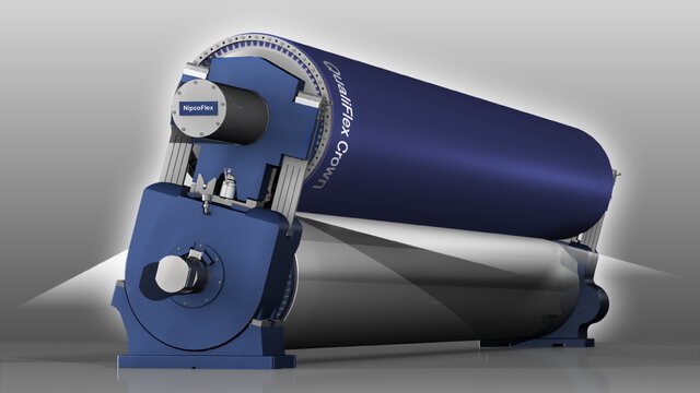 Press concepts | Voith