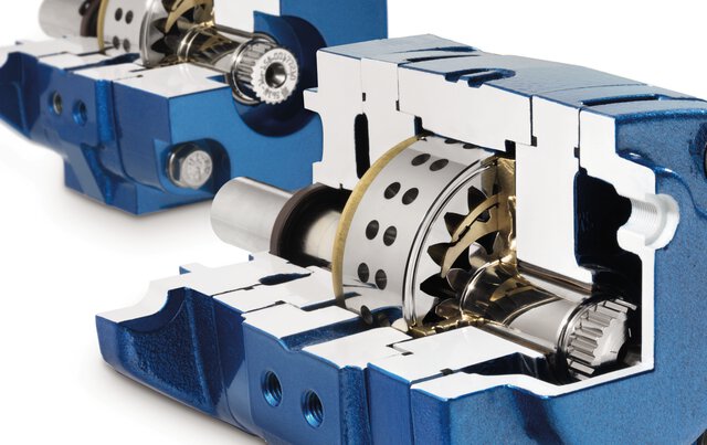 Progressive drive technology | Voith