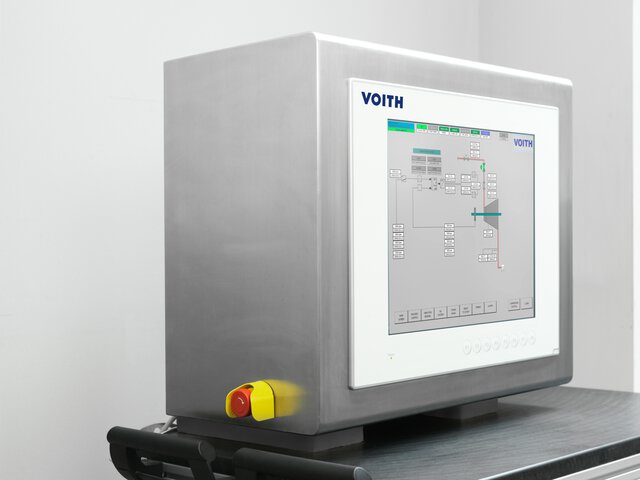 Actuators and control systems for turbomachinery | Voith