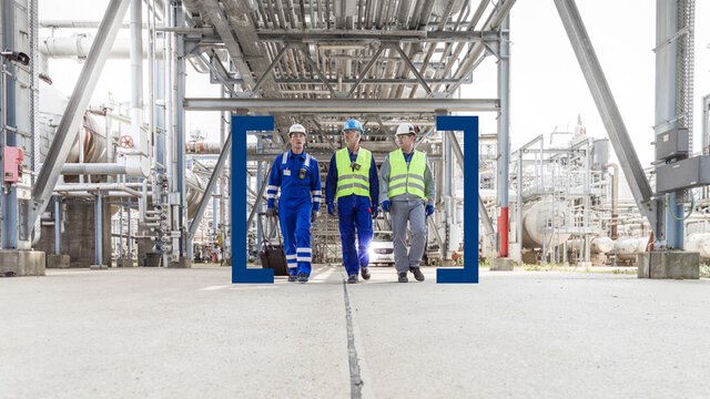 Working for the Voith Field Service | Voith