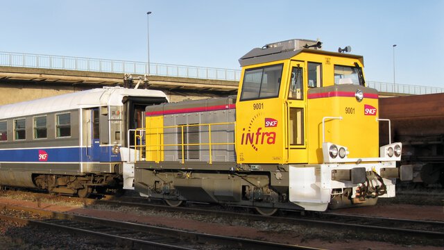 Automatic and turbo transmissions for rail vehicles | Voith