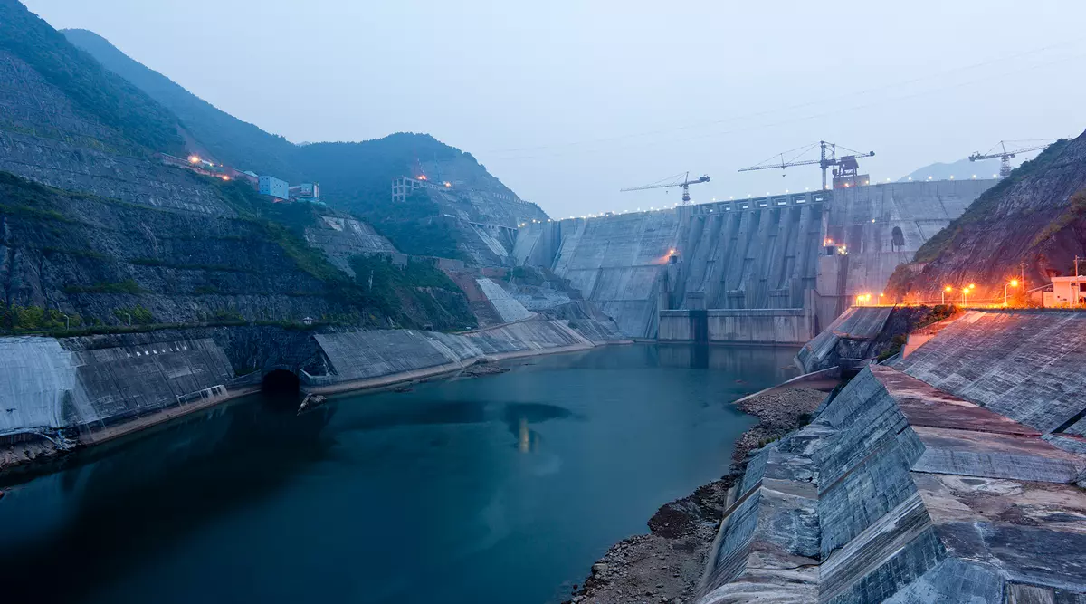 Hydro in China CN | Voith