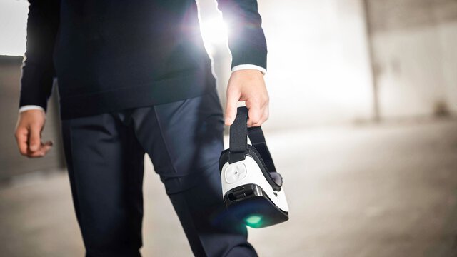 Virtual Reality Solutions by Voith Paper | Voith