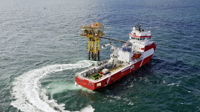 Kroonborg: The world’s most capable walk-to-work vessel for the ...