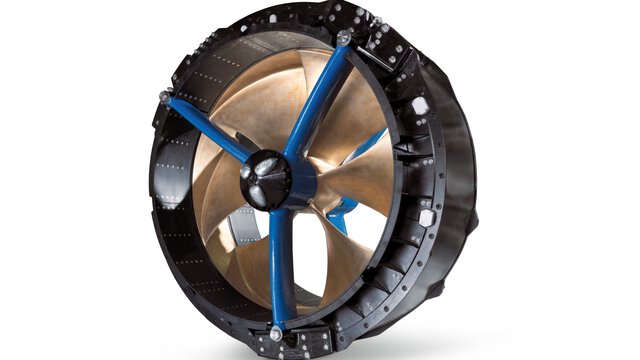 Offshore Oil & Gas | Voith