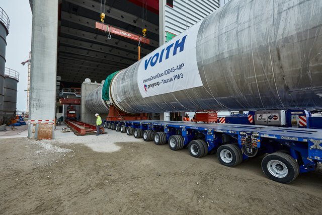 Pulping | Voith