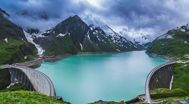 Power Generation for a Sustainable World | Voith