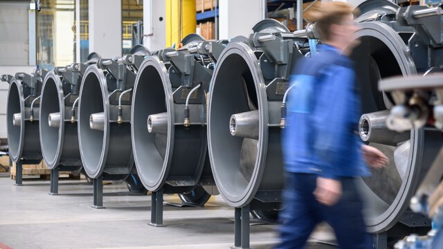 Sustainability | Voith