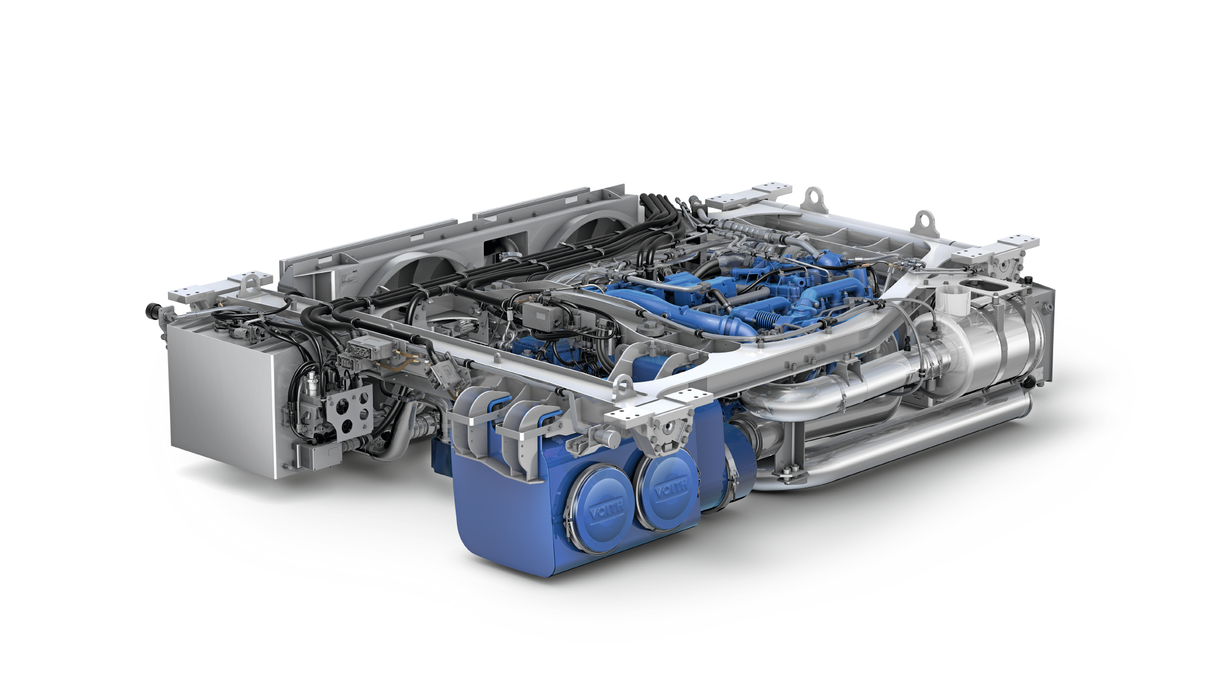 RailPacks | Voith