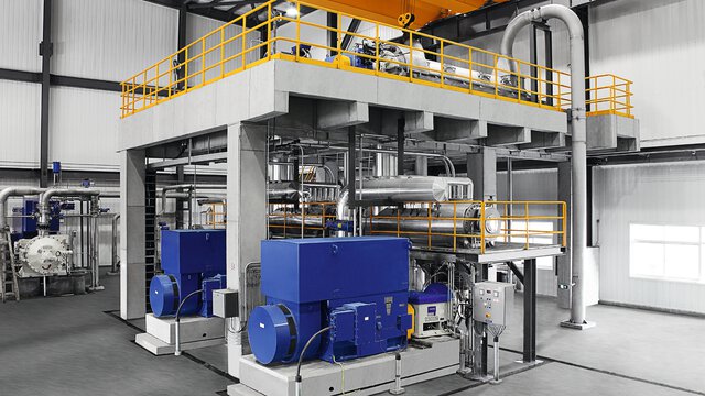 Compact Dispersion System | Voith