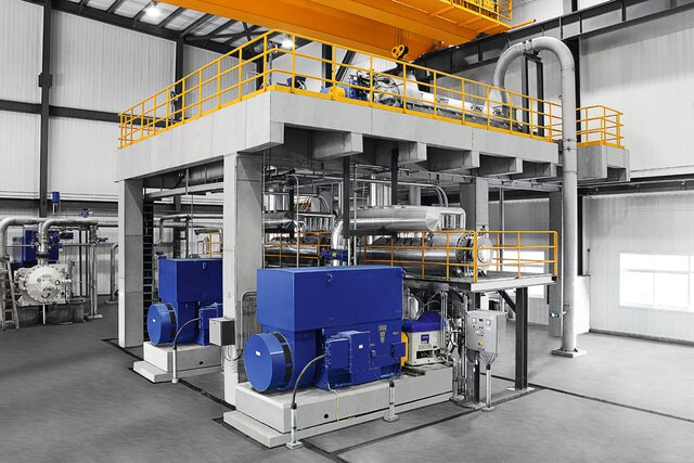 BlueLine | Voith