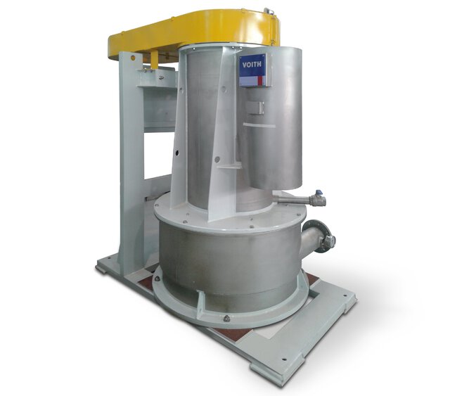 Screening and fractionation | Voith