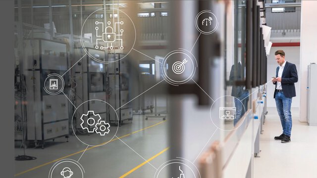 Value-driven Intelligence with dataPARC cloud | Voith