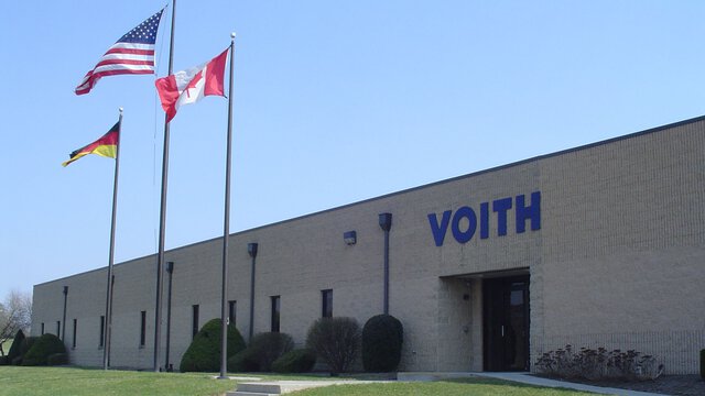 Voith Turbo in the United States | Voith