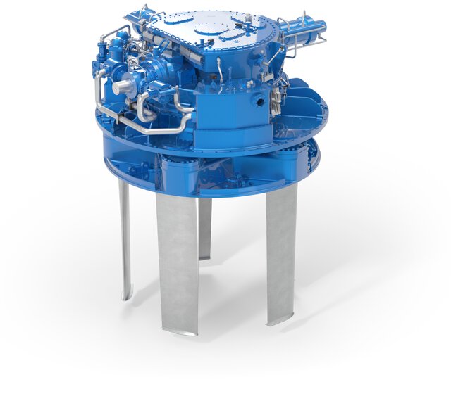 OnCare.Health Marine | Voith