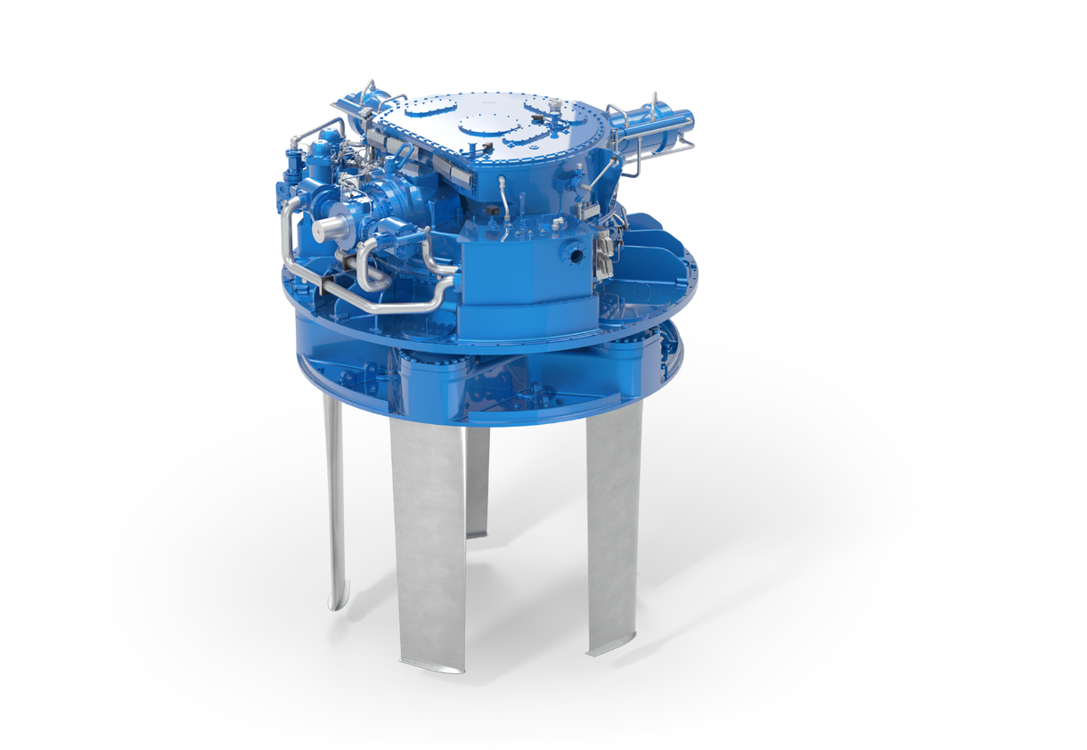 Voith Schneider Propeller VSP | Voith