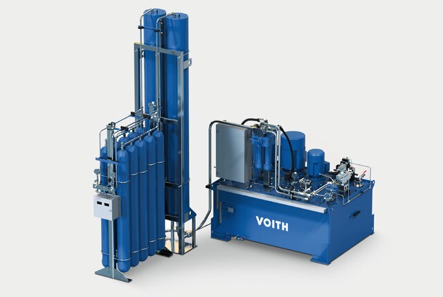 HyCon Go | Voith
