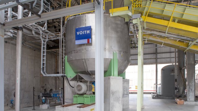 Voith Paper in Tokyo | Voith