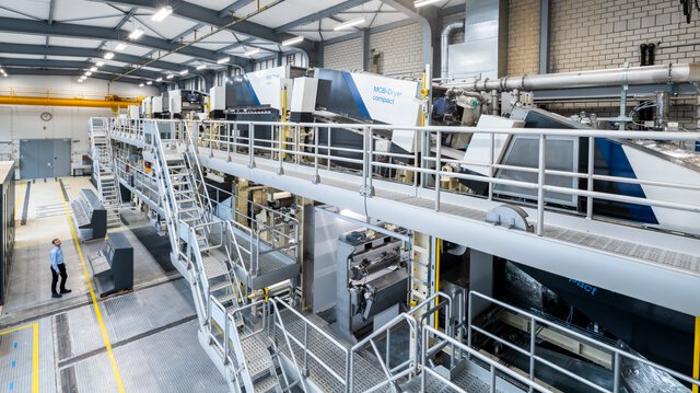 Pilot trials at Voith Paper Technology Center | Voith