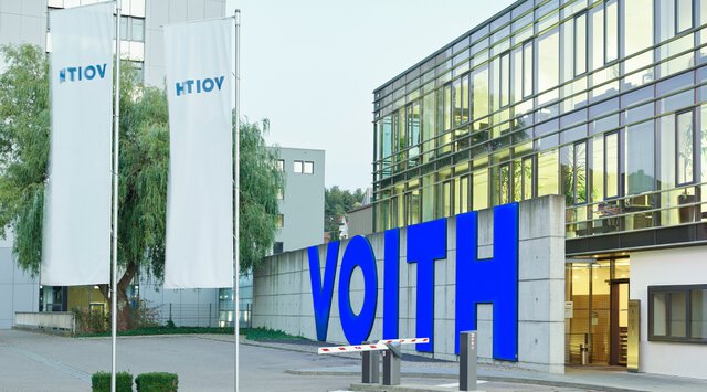 Company Overview | Voith