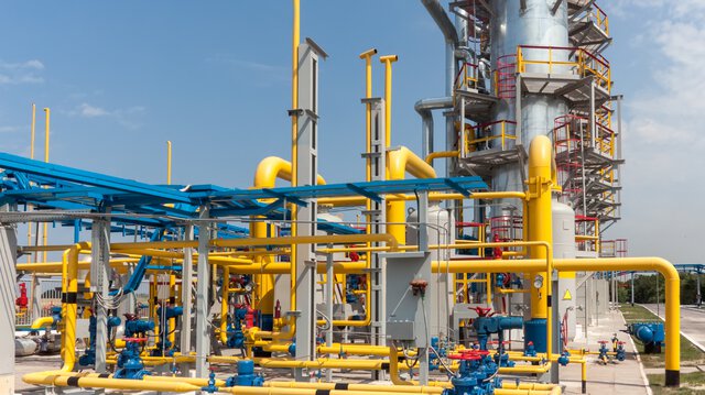 Power, oil, gas, chemical and petrochemical | Voith