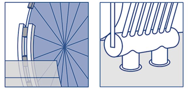 InfiltraDiscfilter | Voith