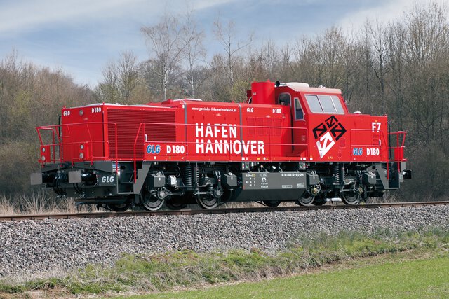 Rail Vehicles | Voith