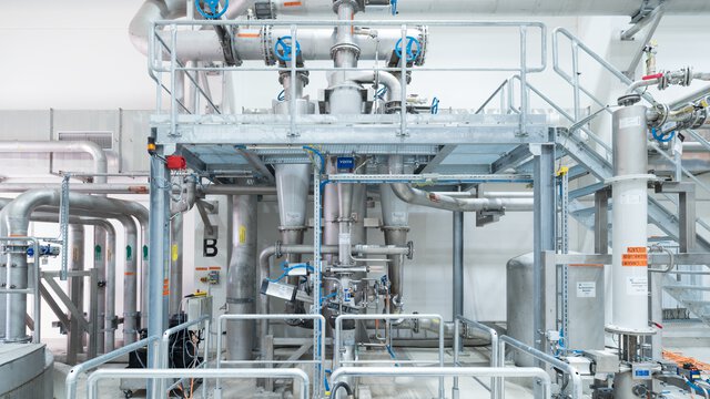 HC cleaner solutions | Voith