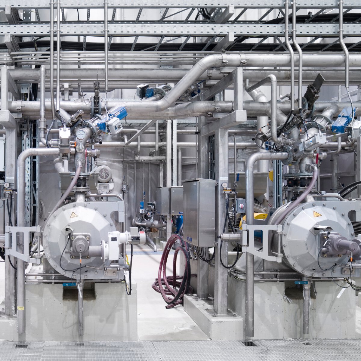 Refining and deflaking | Voith