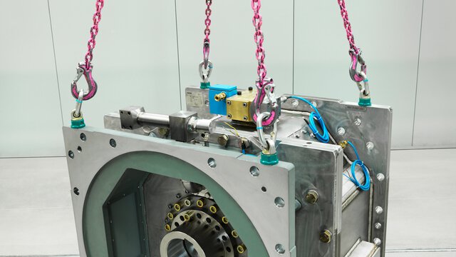 Service for Fluid Couplings / Hydraulic Couplings | Voith