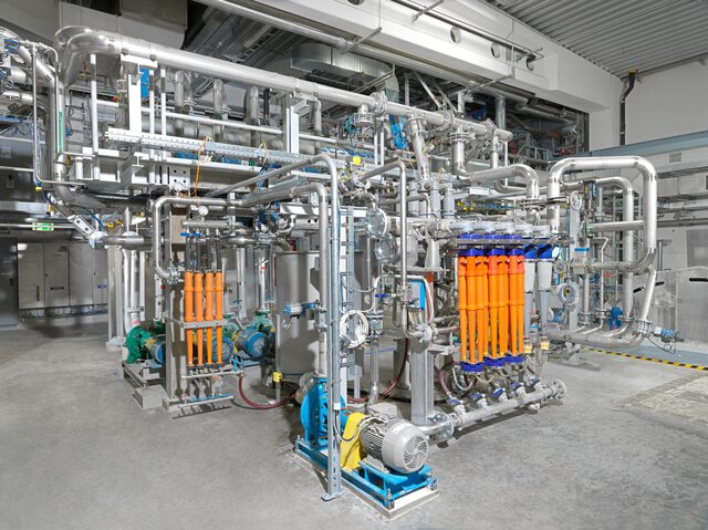 Pilot trials at Voith Paper Technology Center | Voith