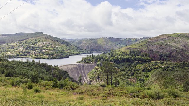 Frades II, Portugal | Voith