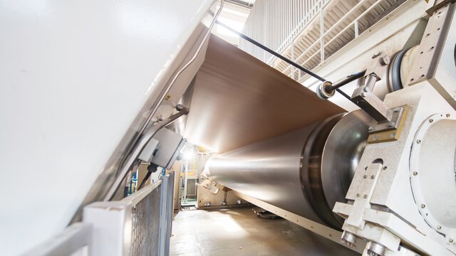 Kalanderkonzepte | Voith