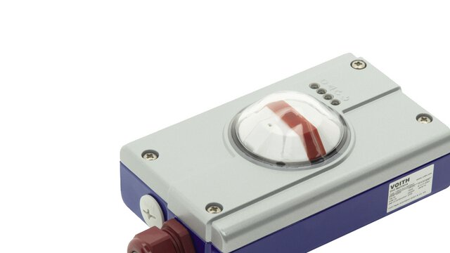 Comprehensive equipment from a single source | Voith