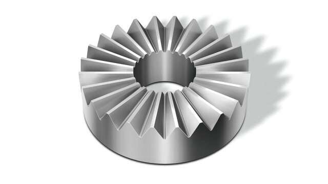 Hirth serrations | Voith