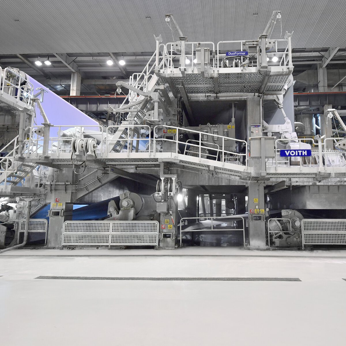 Forming concepts | Voith