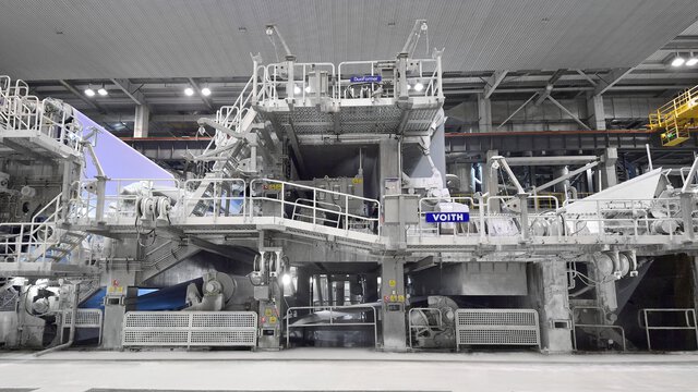 Forming concepts | Voith