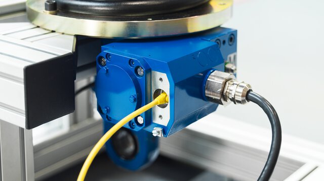 The new generation of Voith actuators with the io.Con operating system ...
