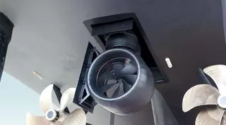 Drive Systems for Yachts | Voith
