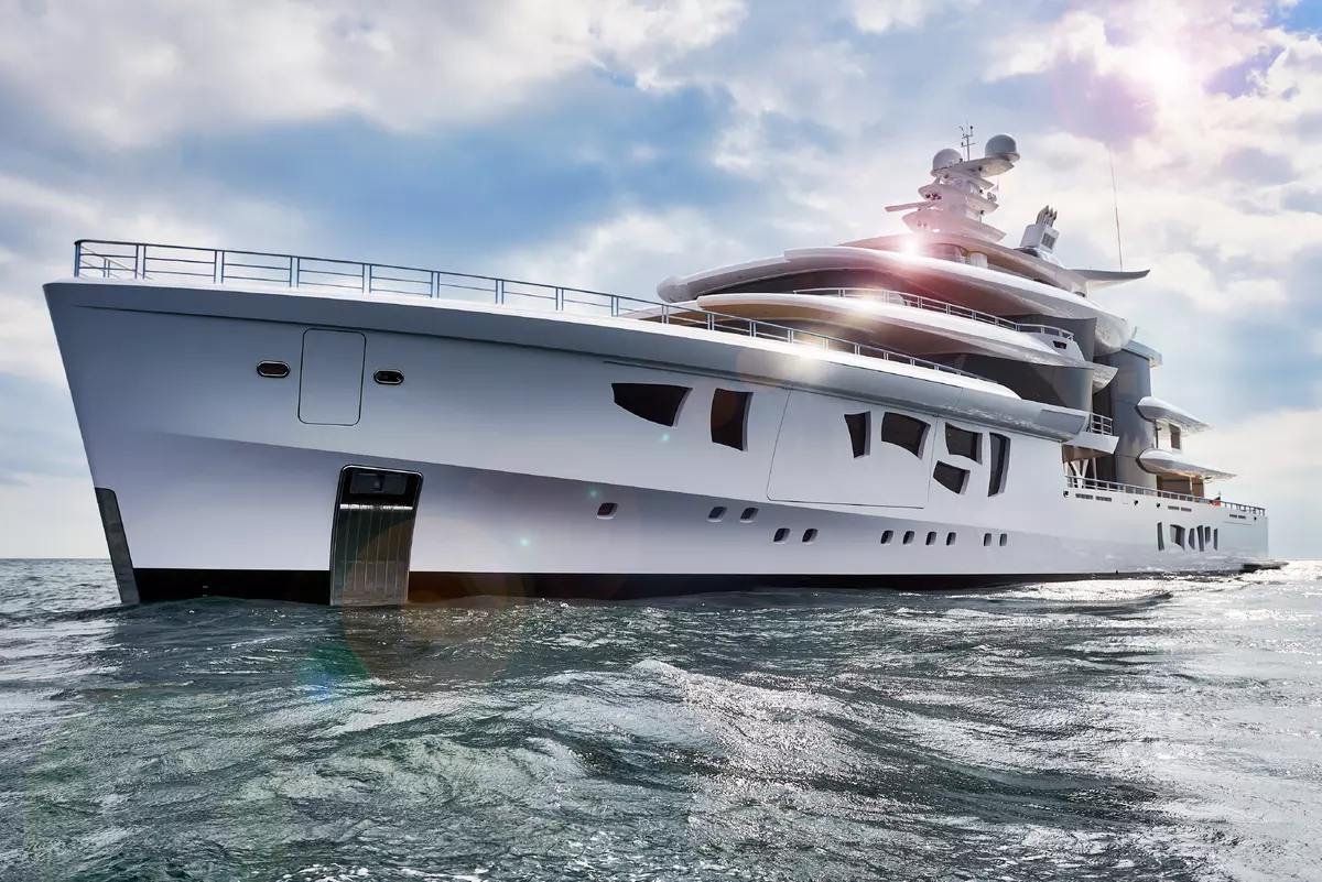 Drive Systems for Yachts | Voith
