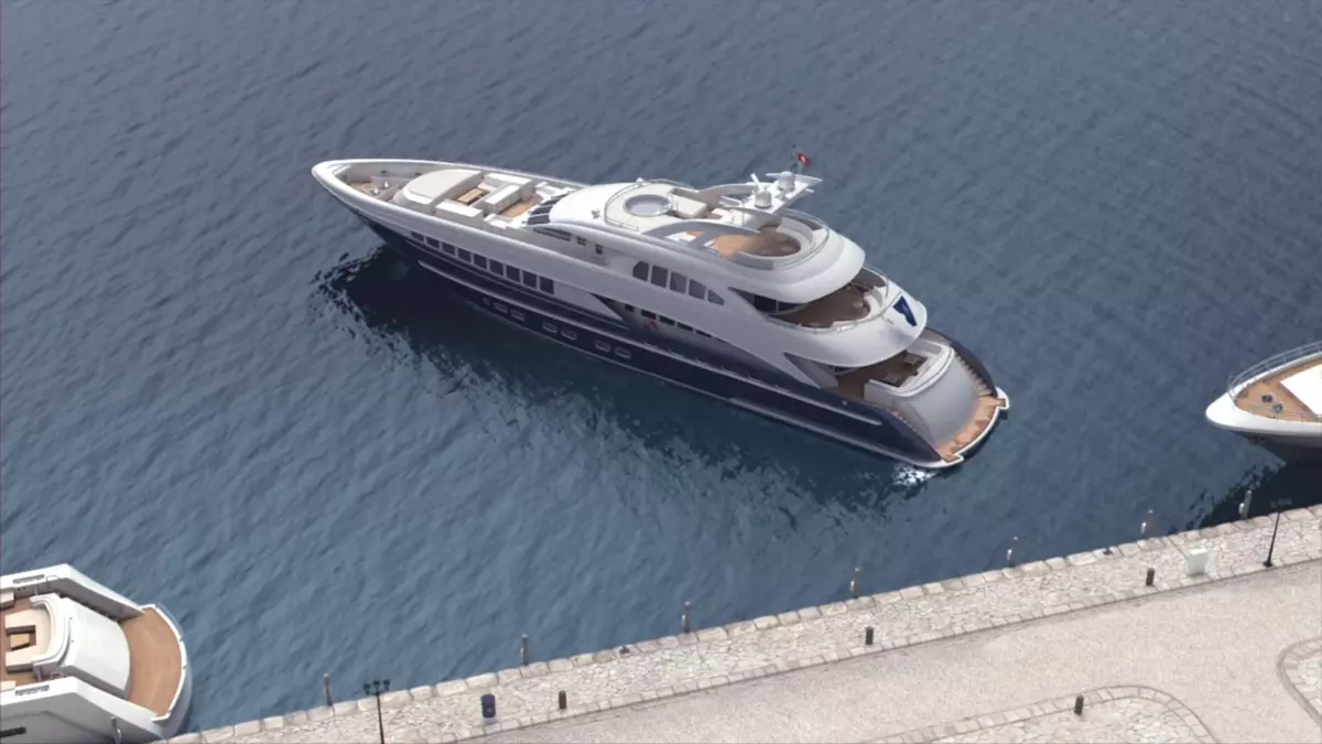 Drive Systems for Yachts | Voith