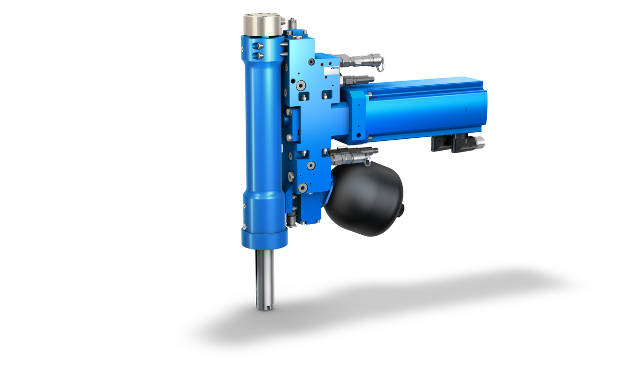 DrivAx Servoantriebe | Voith