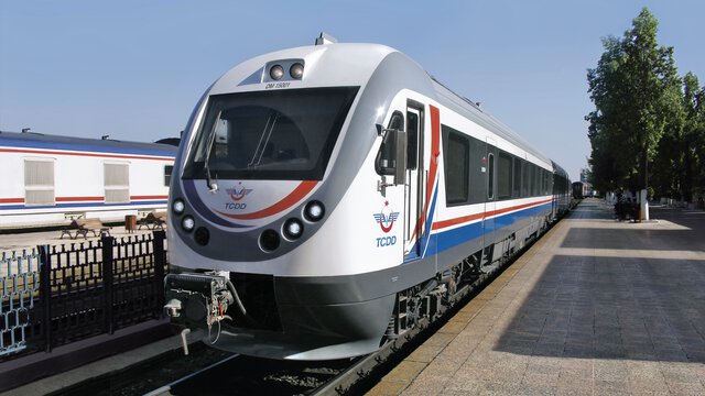 Automatic and turbo transmissions for rail vehicles | Voith