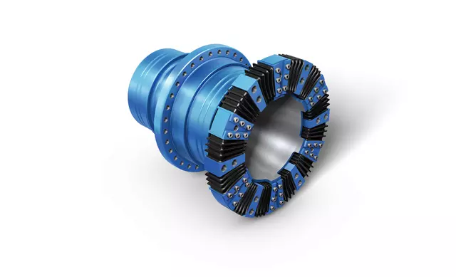 Gear units from Voith are operating all over the world. | Voith