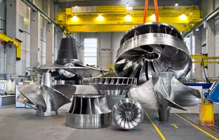 Voith in Austria | Voith