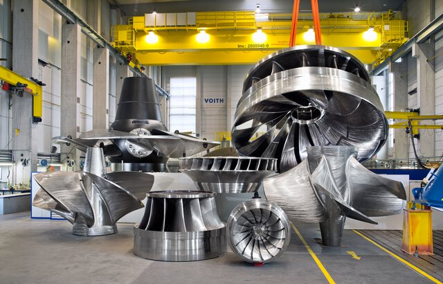 Voith en España | Voith