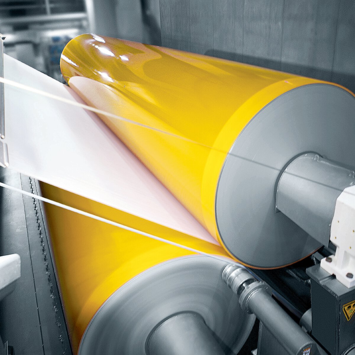 Roll covers with competitive advantages | Voith