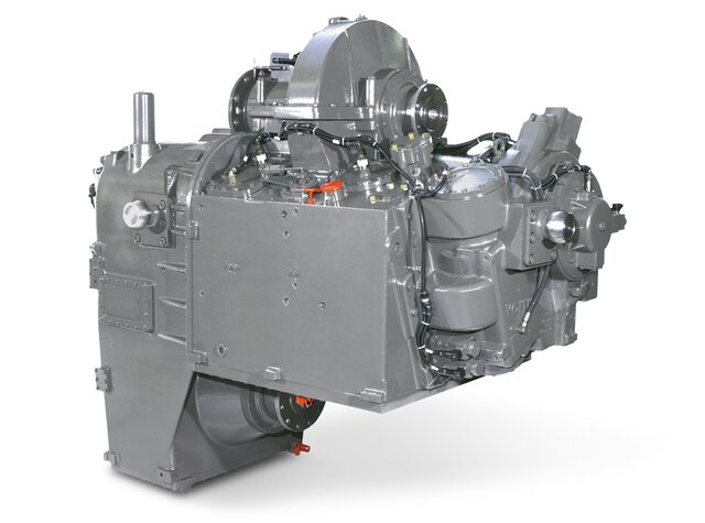 Automatic and turbo transmissions for rail vehicles | Voith