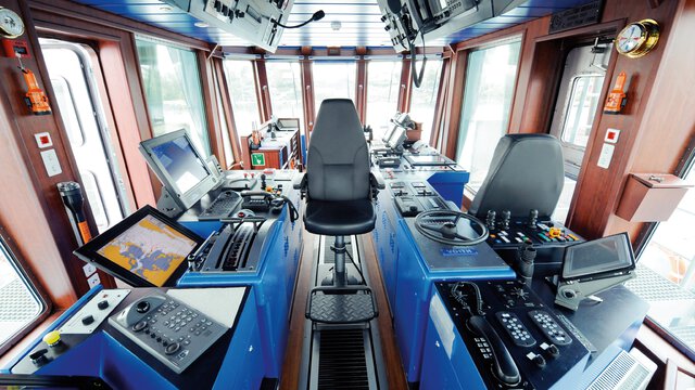 Voith Control Systems - the complete propulsion system from a single ...