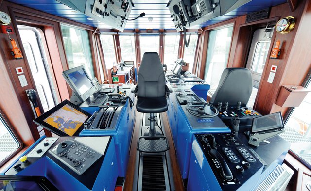 Voith Control Systems - the complete propulsion system from a single ...